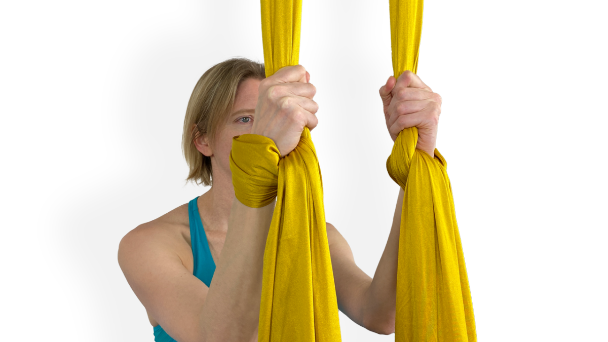 Wrist Locks | Aerial Fit Online