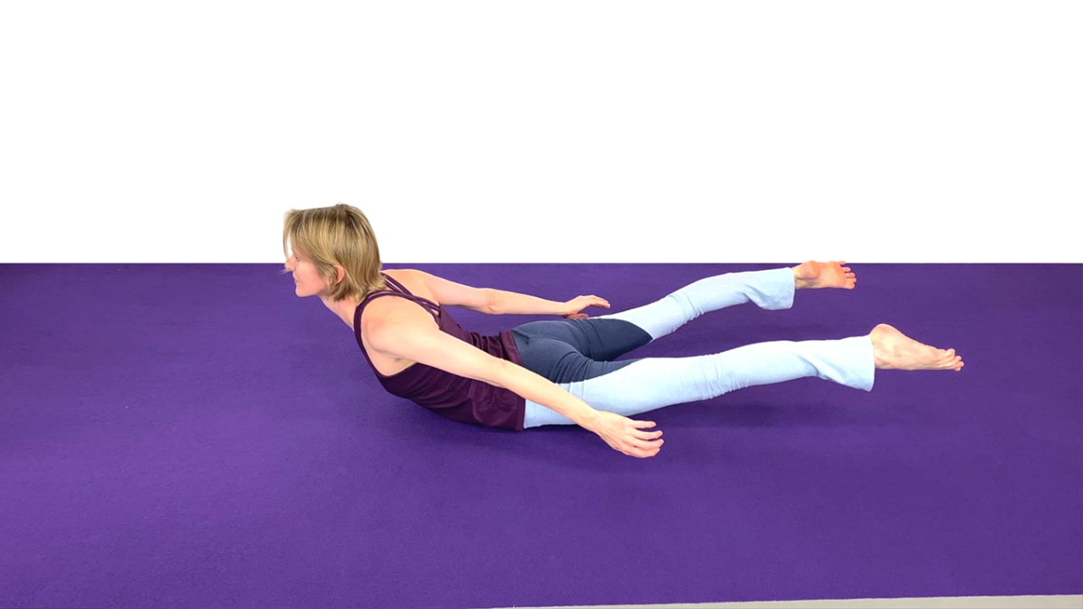 Arched Body | Aerial Fit Online