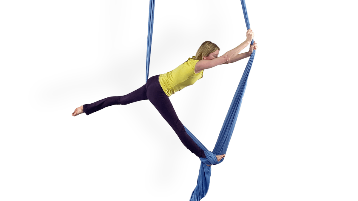 Bow And Arrow Dance Pose
