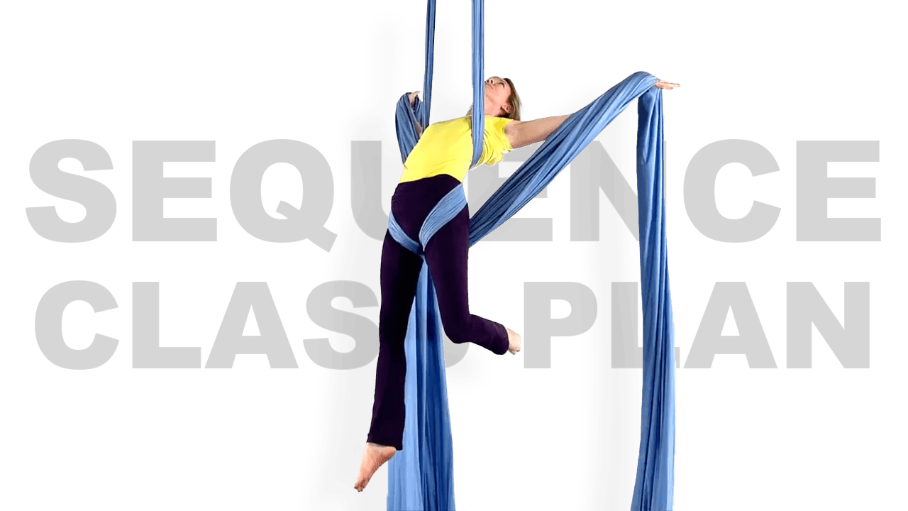 Featured: Hip Key Part 1 (on the ground) | Aerial Fit Online