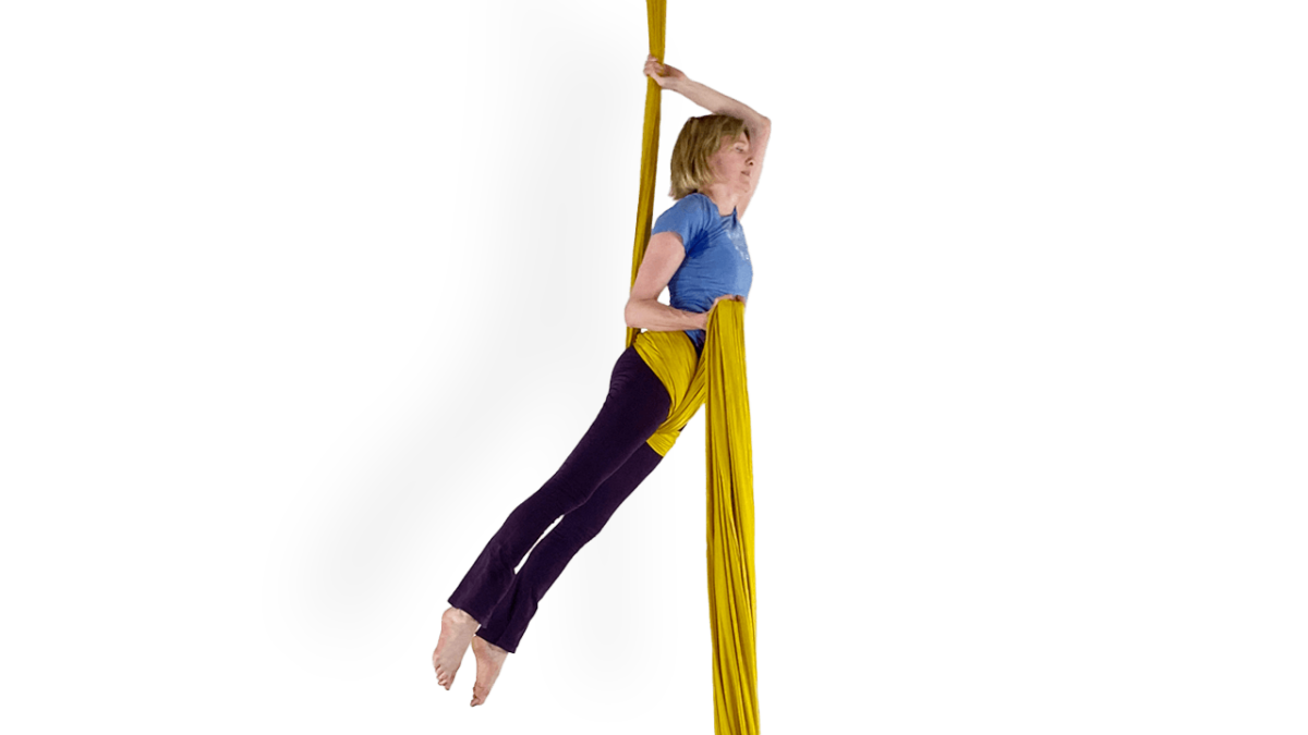 Hip Key Descent | Aerial Fit Online