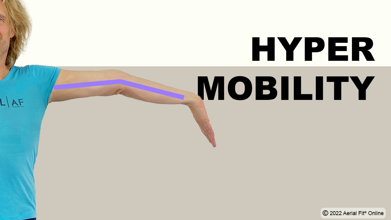 Instability and Hypermobility | Aerial Fit Online