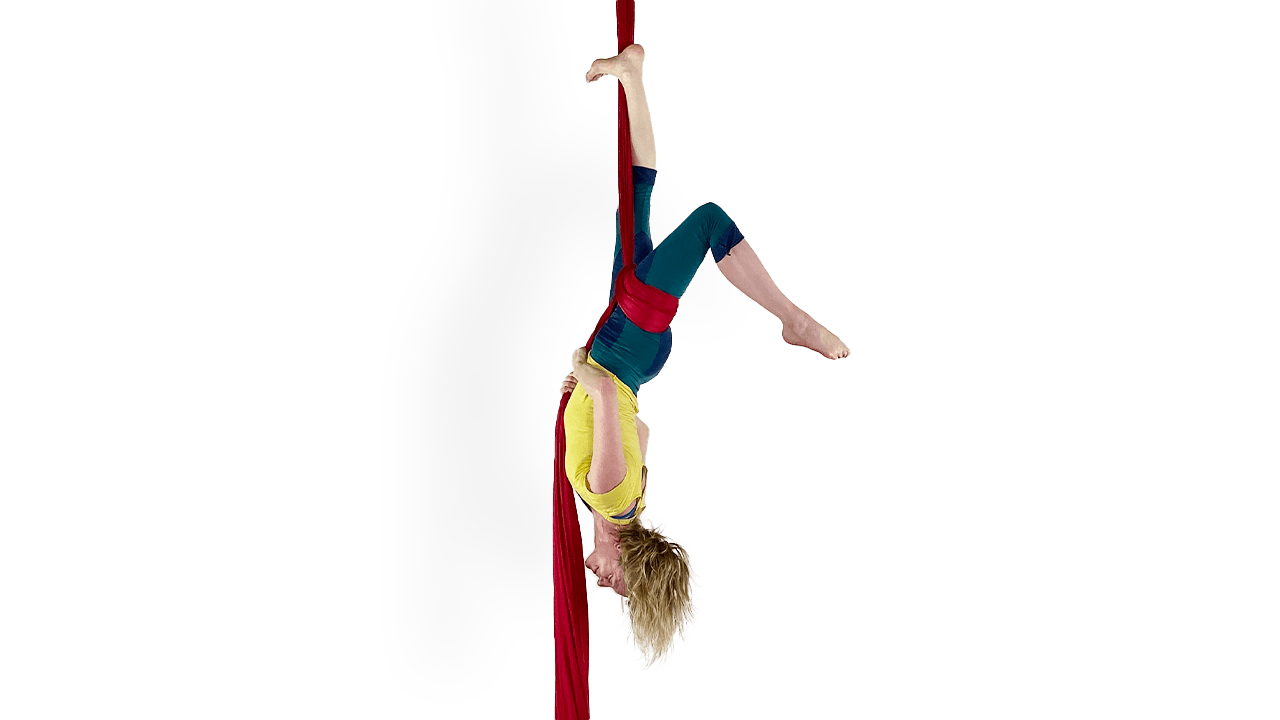 Peter Pan Drop | Aerial Fit Online