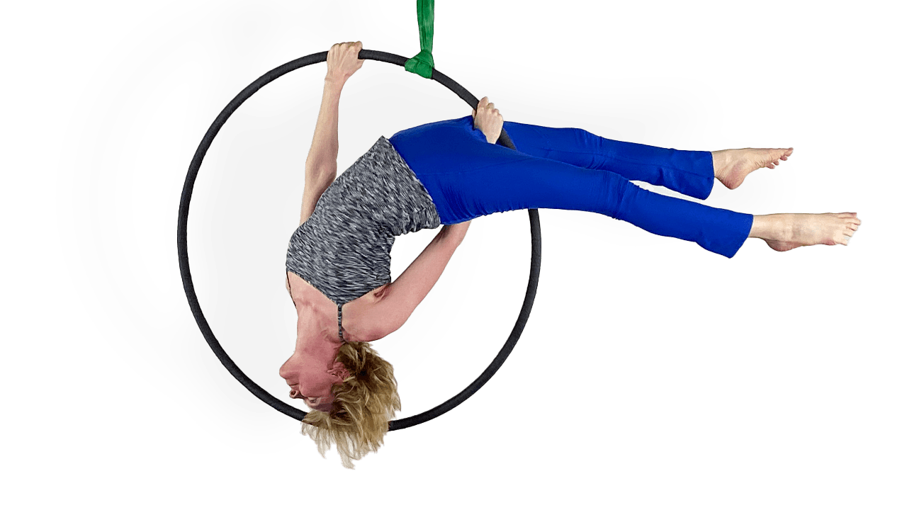 Varekai: Top Bar | Aerial Fit Online