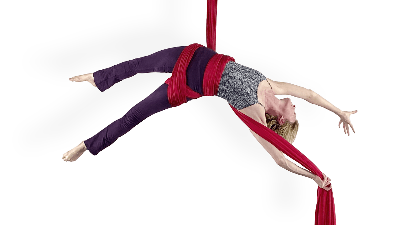Starlette C-Shaping | Aerial Fit Online