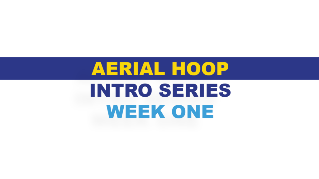 4-Week Hoop Intro Series: Week 2 | Aerial Fit Online