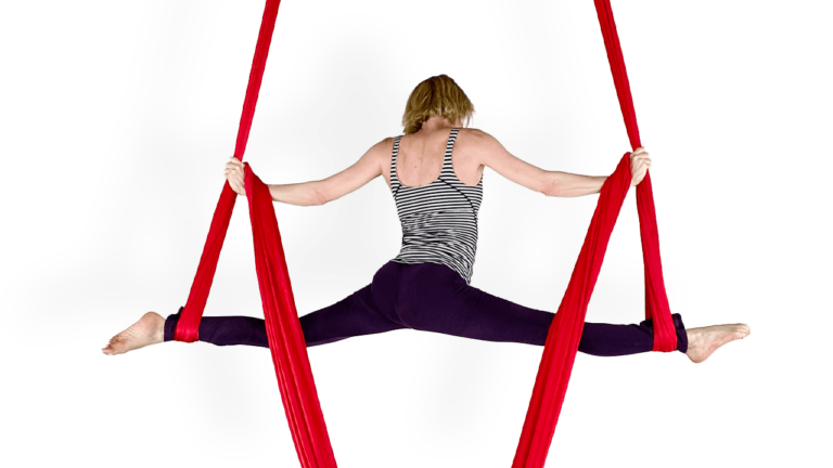 Loop Splits Aerial Fit Online