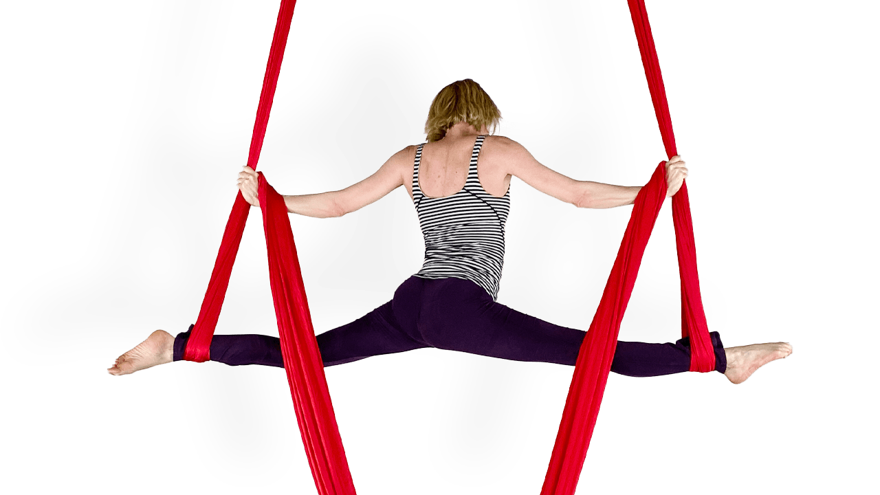 Loop Splits | Aerial Fit Online