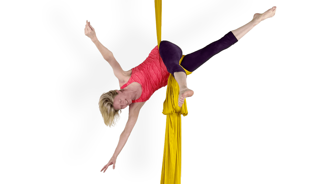 Scissoring Thigh Hitch Drill Aerial Fit Online