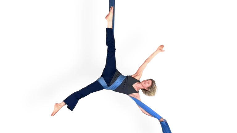 Single Star Drop | Aerial Fit Online