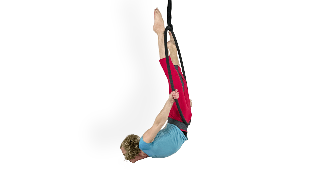 Bird's Nest: Front Balance | Aerial Fit Online