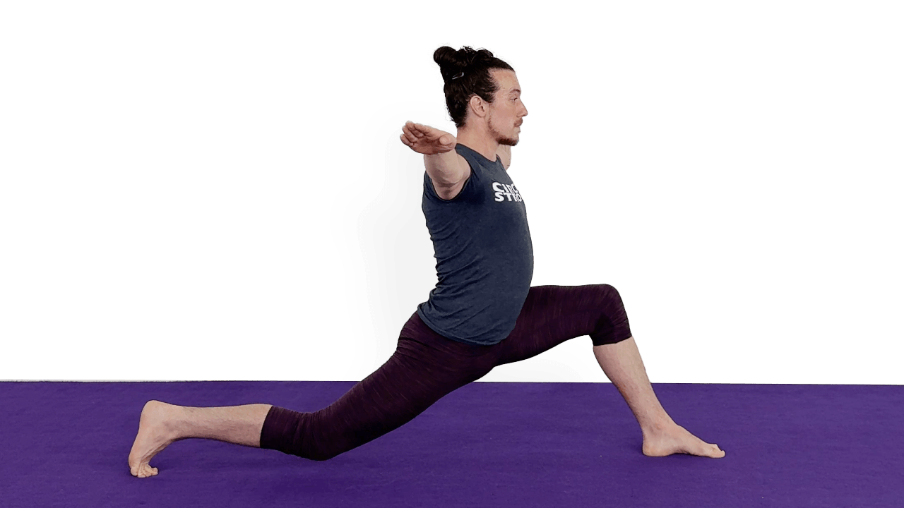 Knee Taps for Splits | Aerial Fit Online