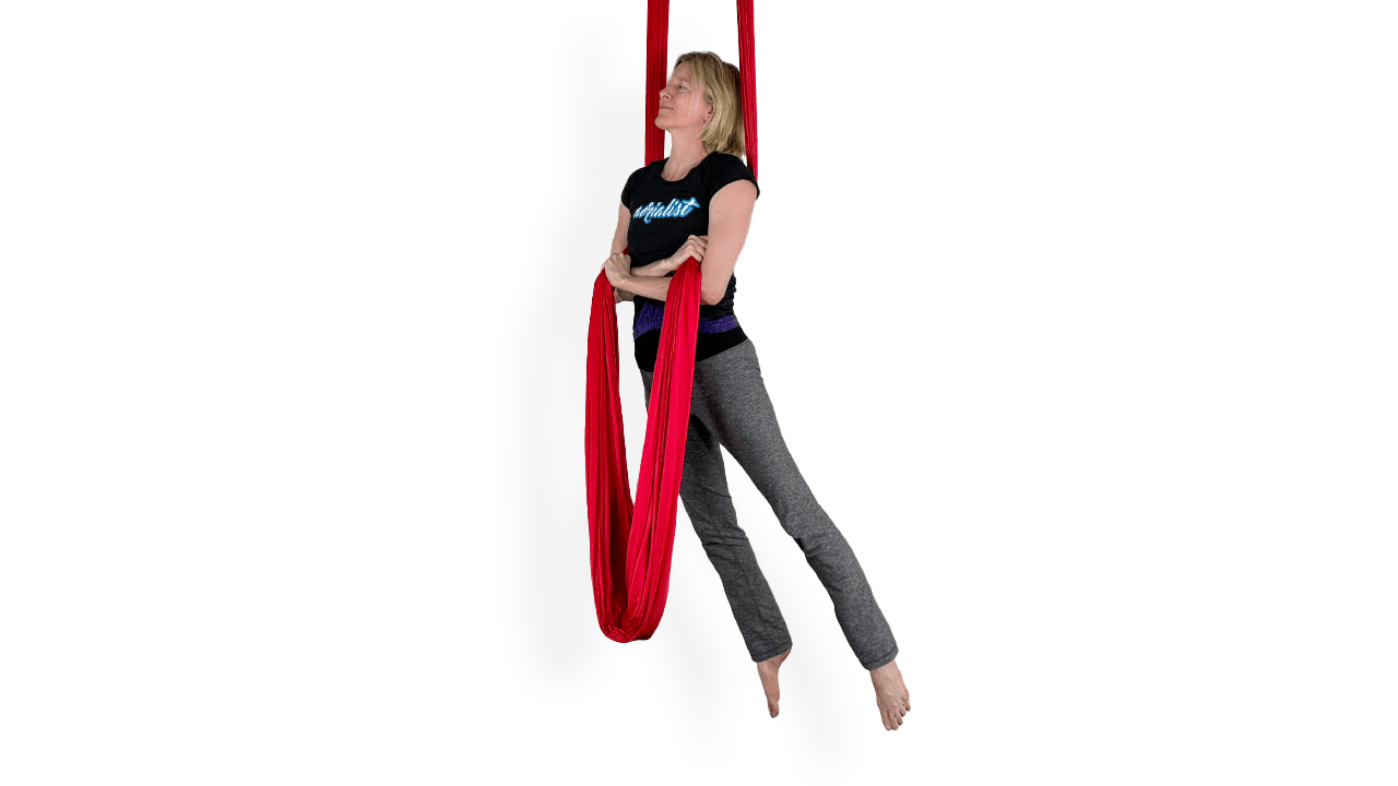 Hug | Aerial Fit Online