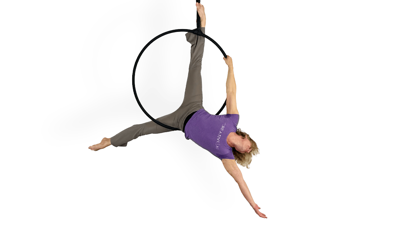Dragon Star | Aerial Fit Online