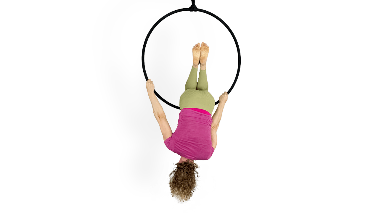 Sideways Slide | Aerial Fit Online