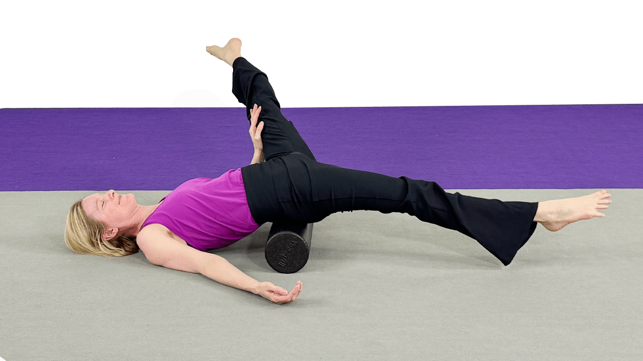 Layanna Ground Drill | Aerial Fit Online