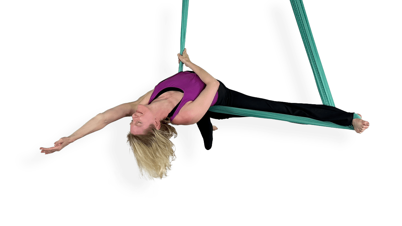 Layanna: Standing | Aerial Fit Online
